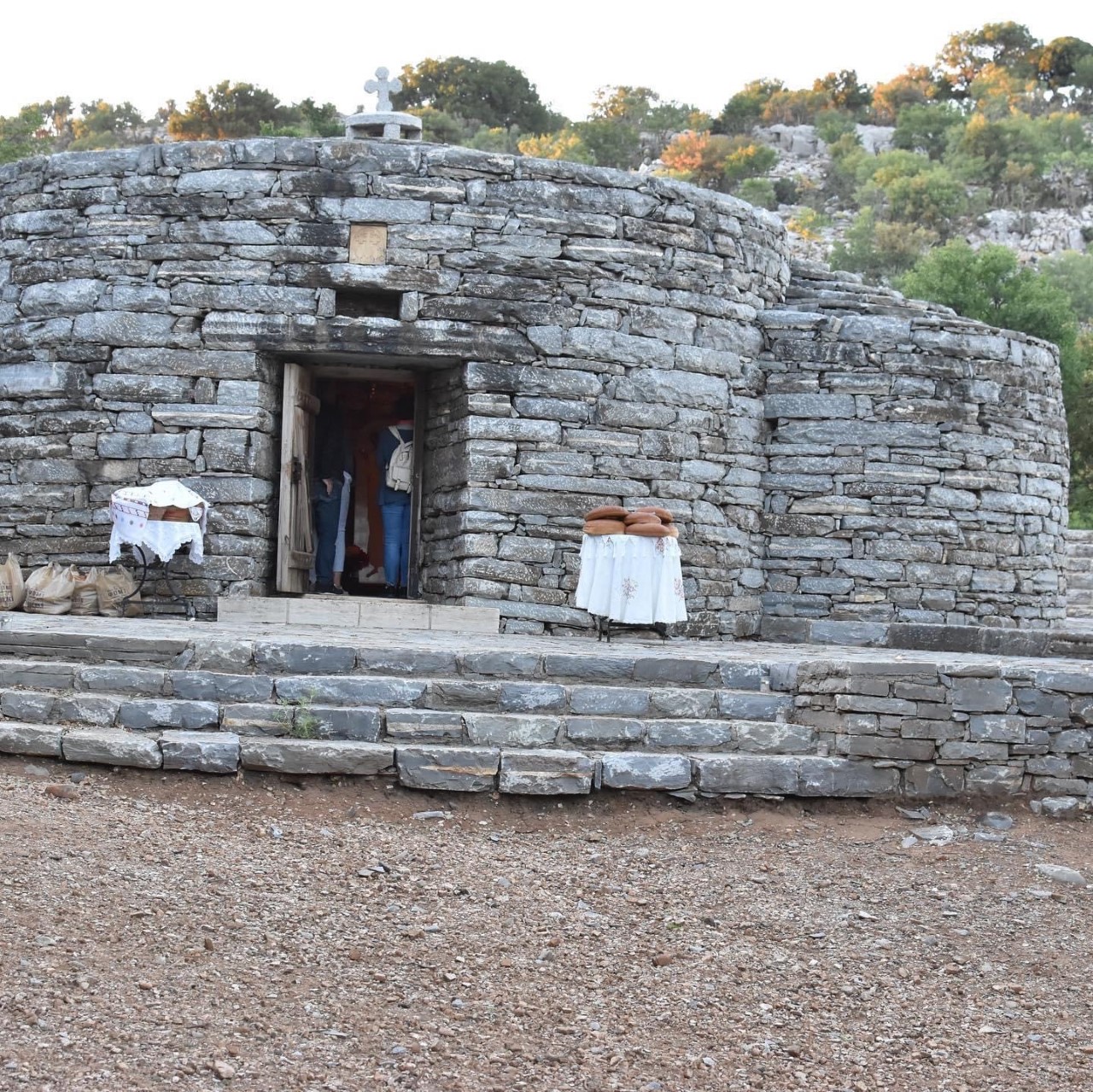 Λουδοβίκος των Ανωγείων για τον Εσπερινό της γιορτής του Αγίου Υακίνθου ...