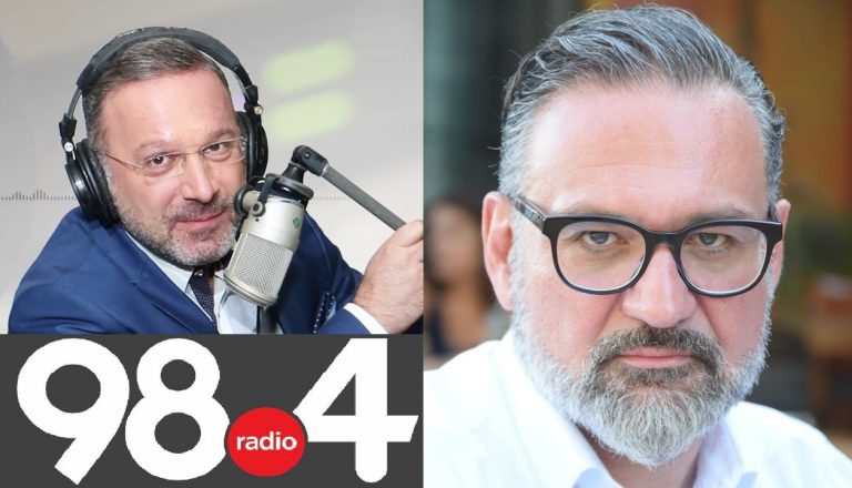 Γιώργος Σαχίνης – Radio 984