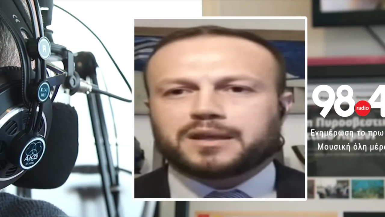Στεφ. Καραβίδας : Φτιάχνουν "κλίμα" στα Ελληνοτουρκικά από το πουθενά ...