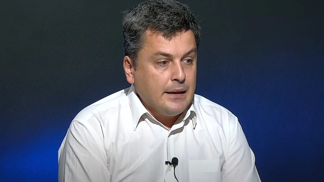 Μάρκος Τρούλης : ΗΠΑ- Ευρώπη και γεωπολιτικοί ανασχηματισμοί, η ...