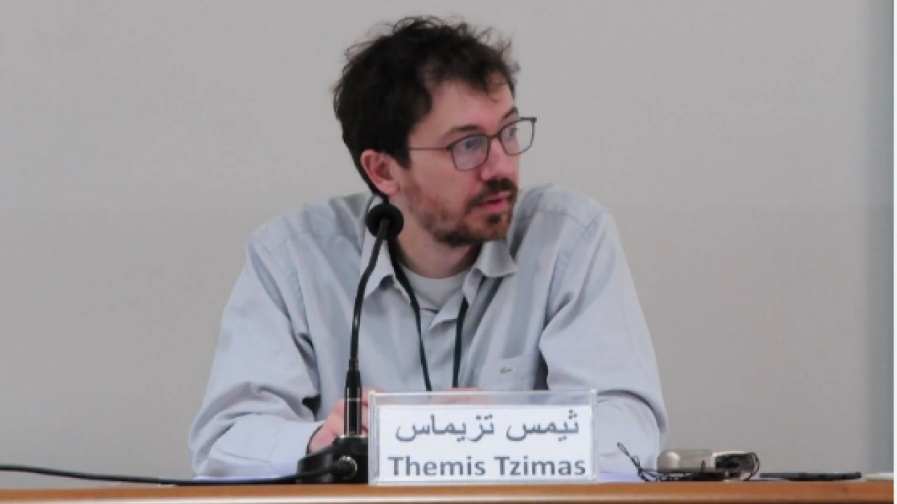 Θ.Τζήμας : Παγκόσμια αναχάραξη χωρών, Γενοκτονία στη Γάζα για το μεγάλο ...