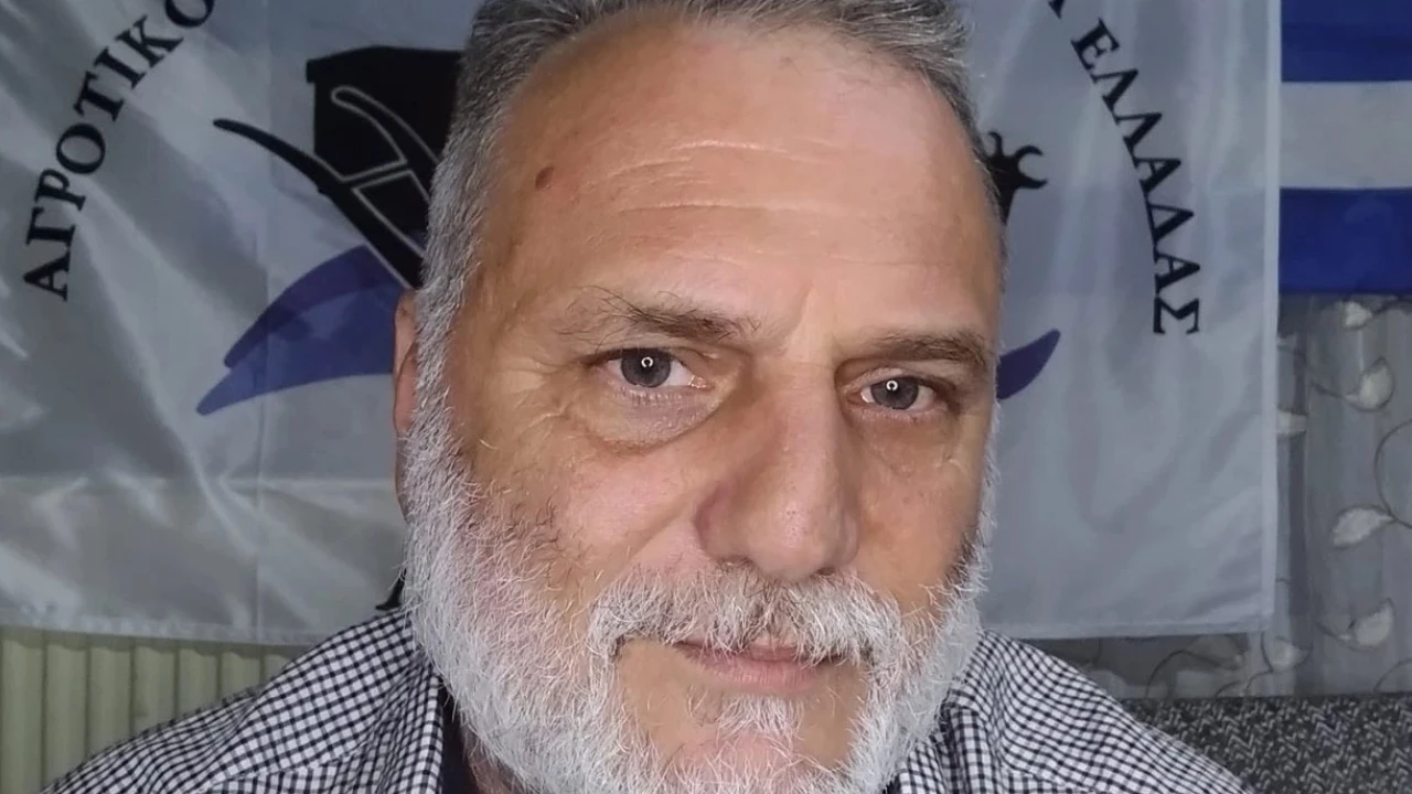 Βάκης Τσιομπανίδης : "Οι μεσαίοι και τα μεγάλα χέρια" στον ΟΠΕΚΕΠΕ ...